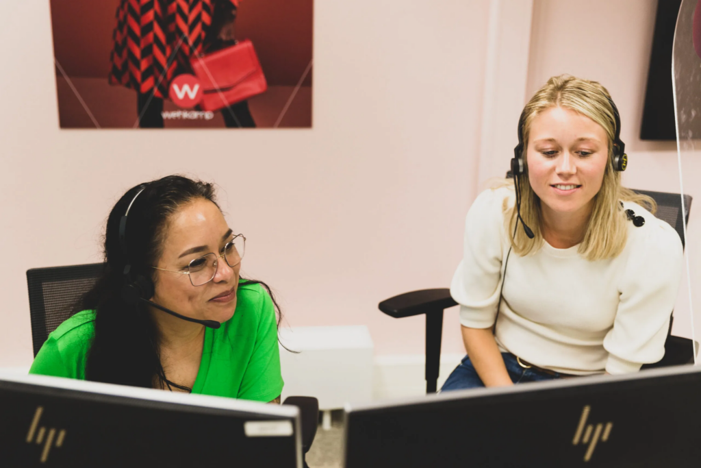 Wat doet een klantenservice medewerker? | Teleperformance